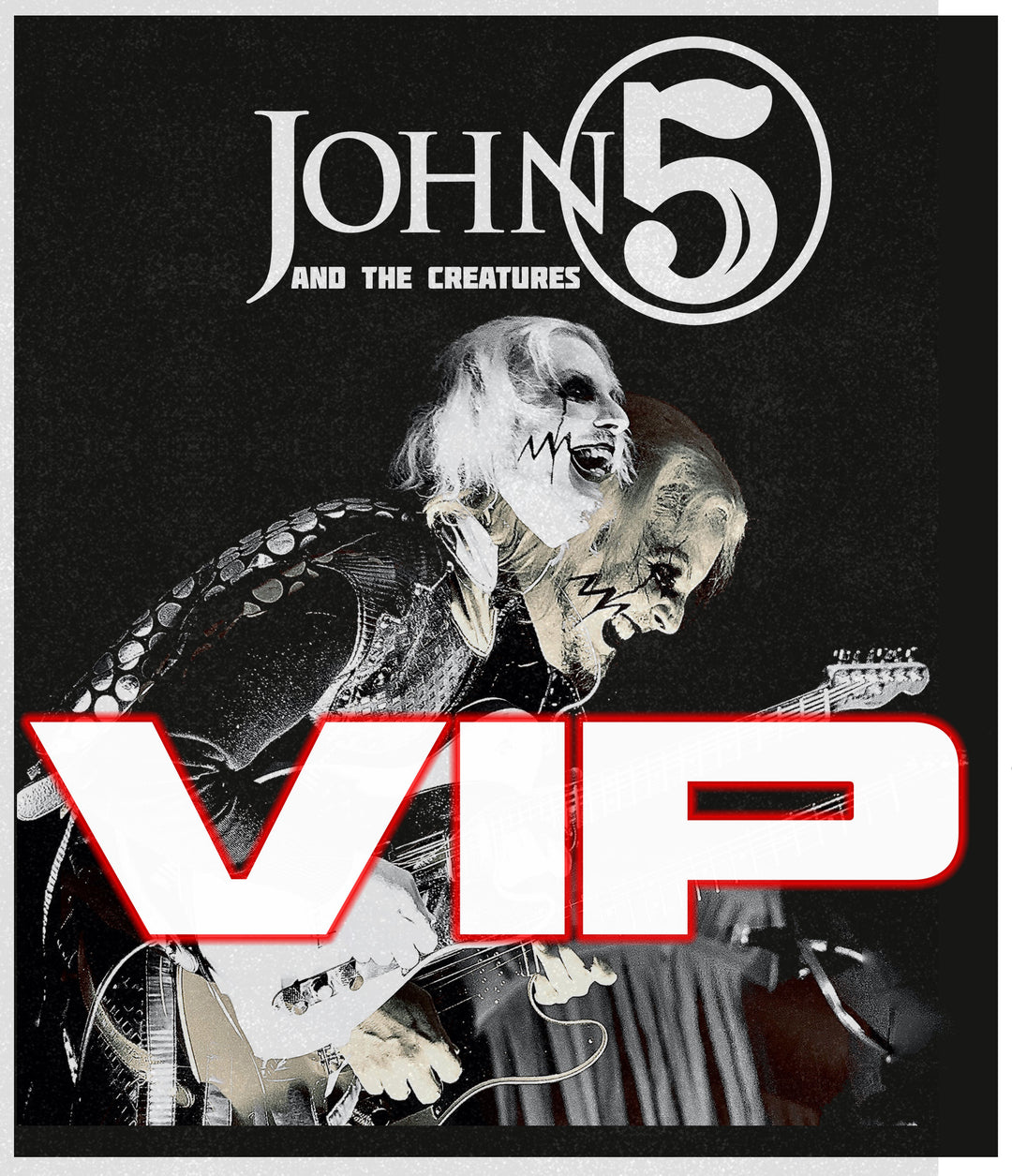 MEET + GREET – John 5 Store