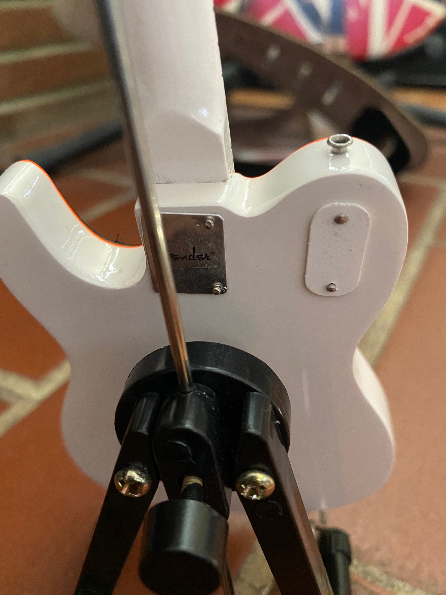 John 5 GHOST Guitar Replica Collectible - Official – John 5 Store